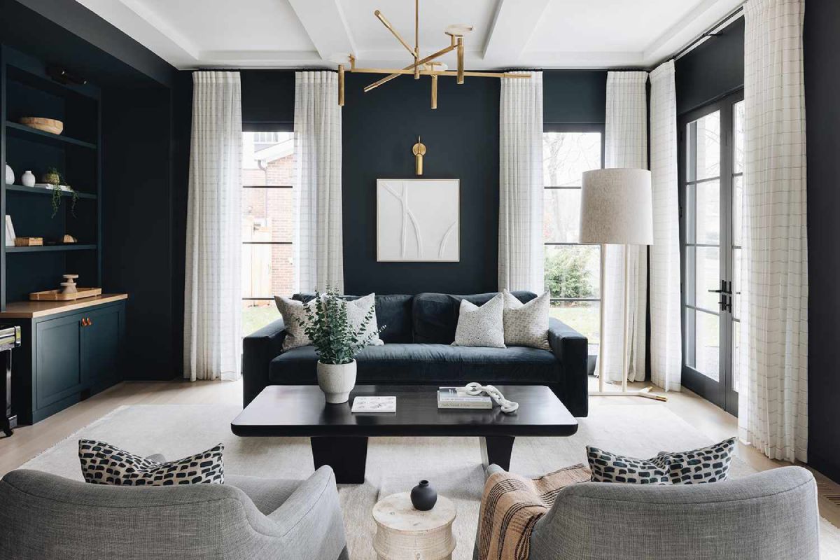House Paint Trends in 2024