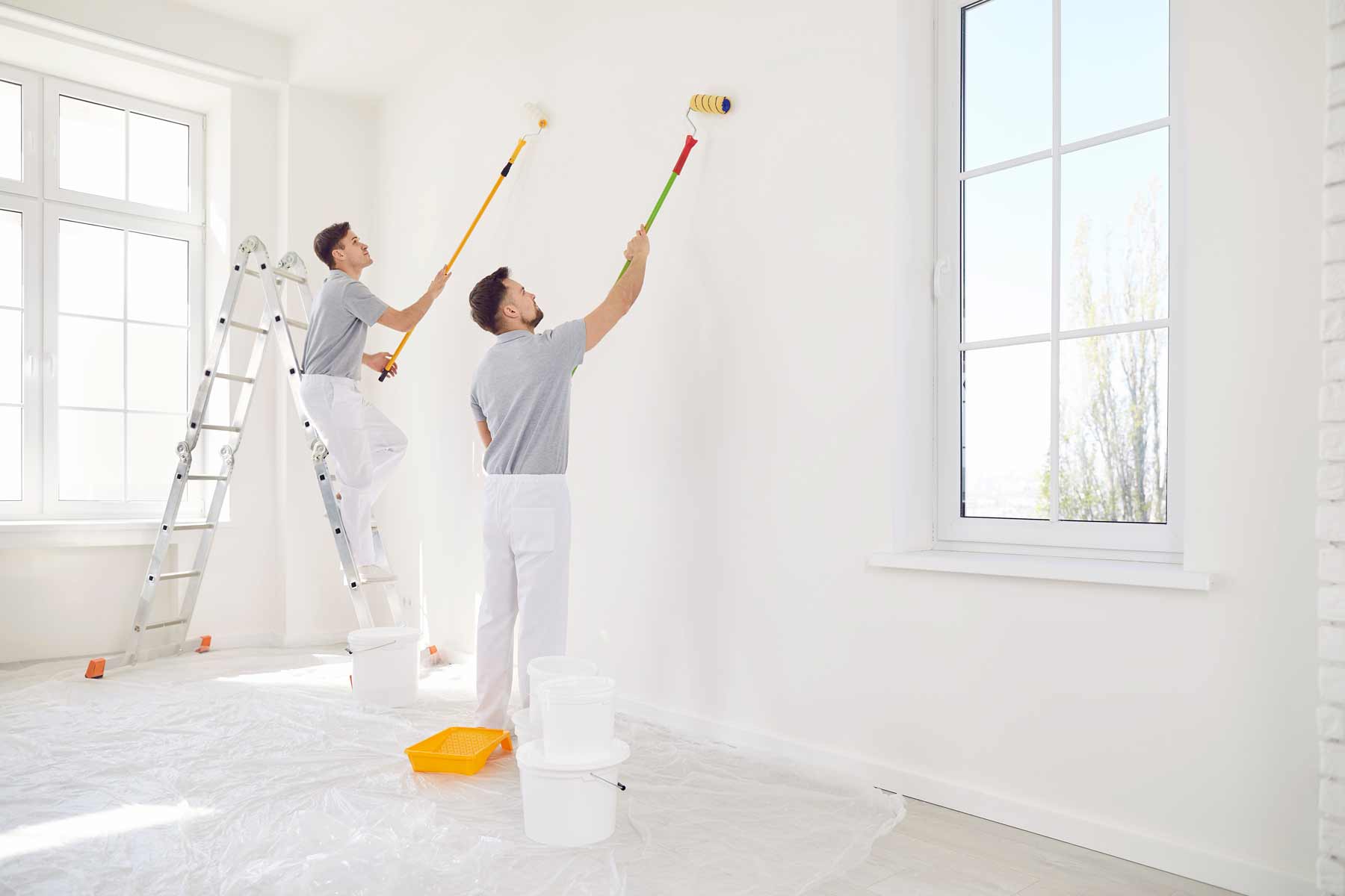 How Expert House Painters Earn Homeowners’ Trust and Loyalty - EcoPainter